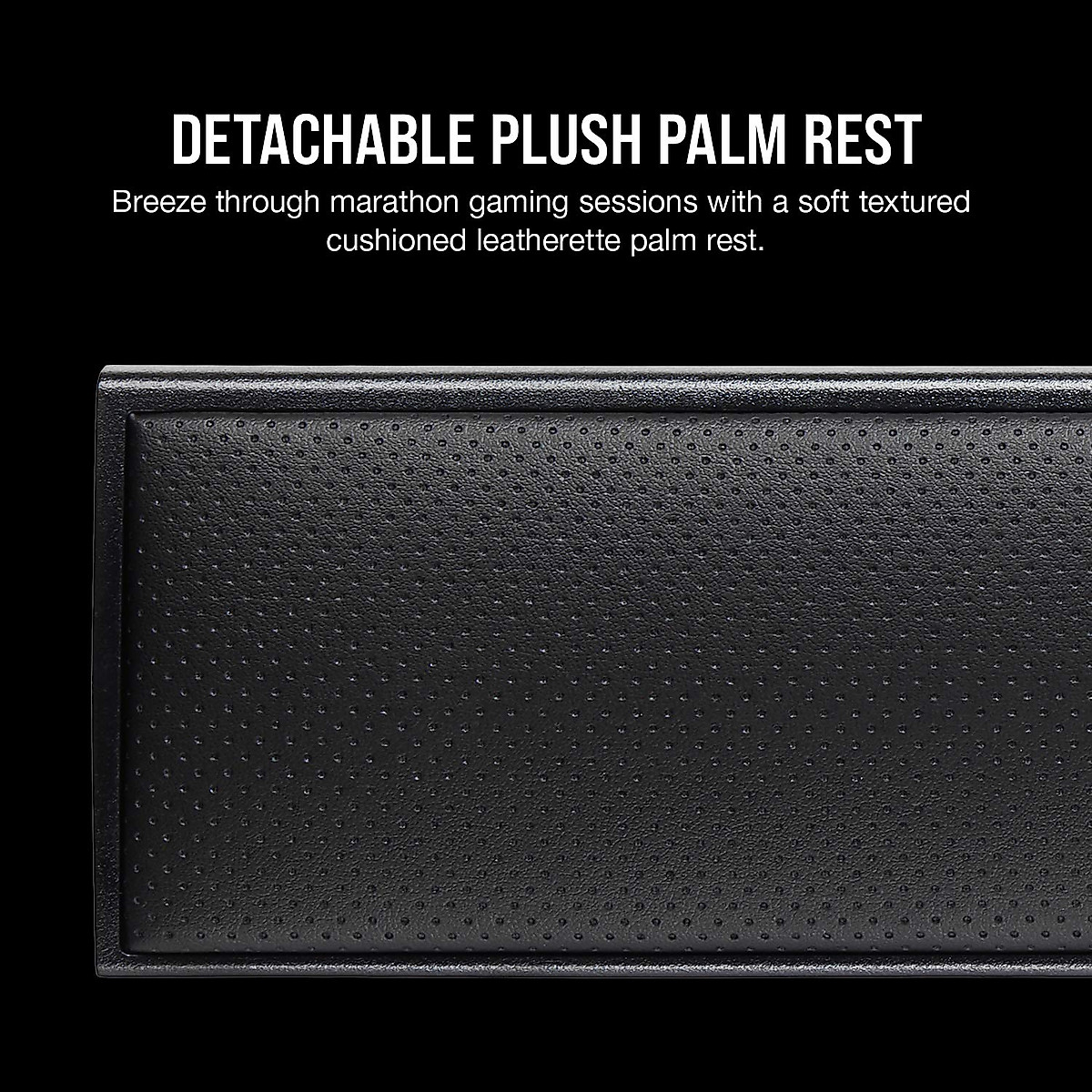 Corsair K95 RGB Platinum XT Mechanical Gaming Keyboard, Backlit RGB LED, Cherry MX RGB Brown, Black (Renewed)