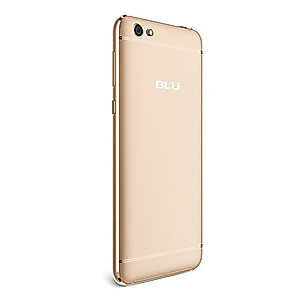 BLU Studio Selfie 3 -GSM Unlocked Smartphone -Gold