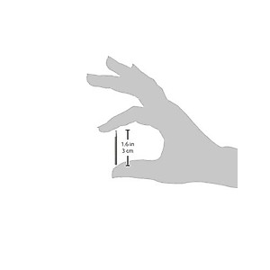 Dremel 106 Rotary Tool Accessory Engraving Bit- Perfect for Wood, Plastic, Linoleum, and Soft Metals