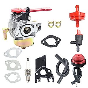 BOSFLAG 951-10956A Carburetor Replaces 951-10956, 951-12612A, 951-12612, 751-14018, 951-14018, 751-10956, 751-10956A for MTD, Yard Machines, Troy-Bilt, Husky Engines