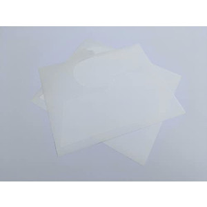 California HOV Stickers 3M Paint Protection Film - 2022 and 2023 (for Green and Yellow Stickers)