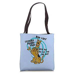 Scooby-Doo Quoted Tote Bag