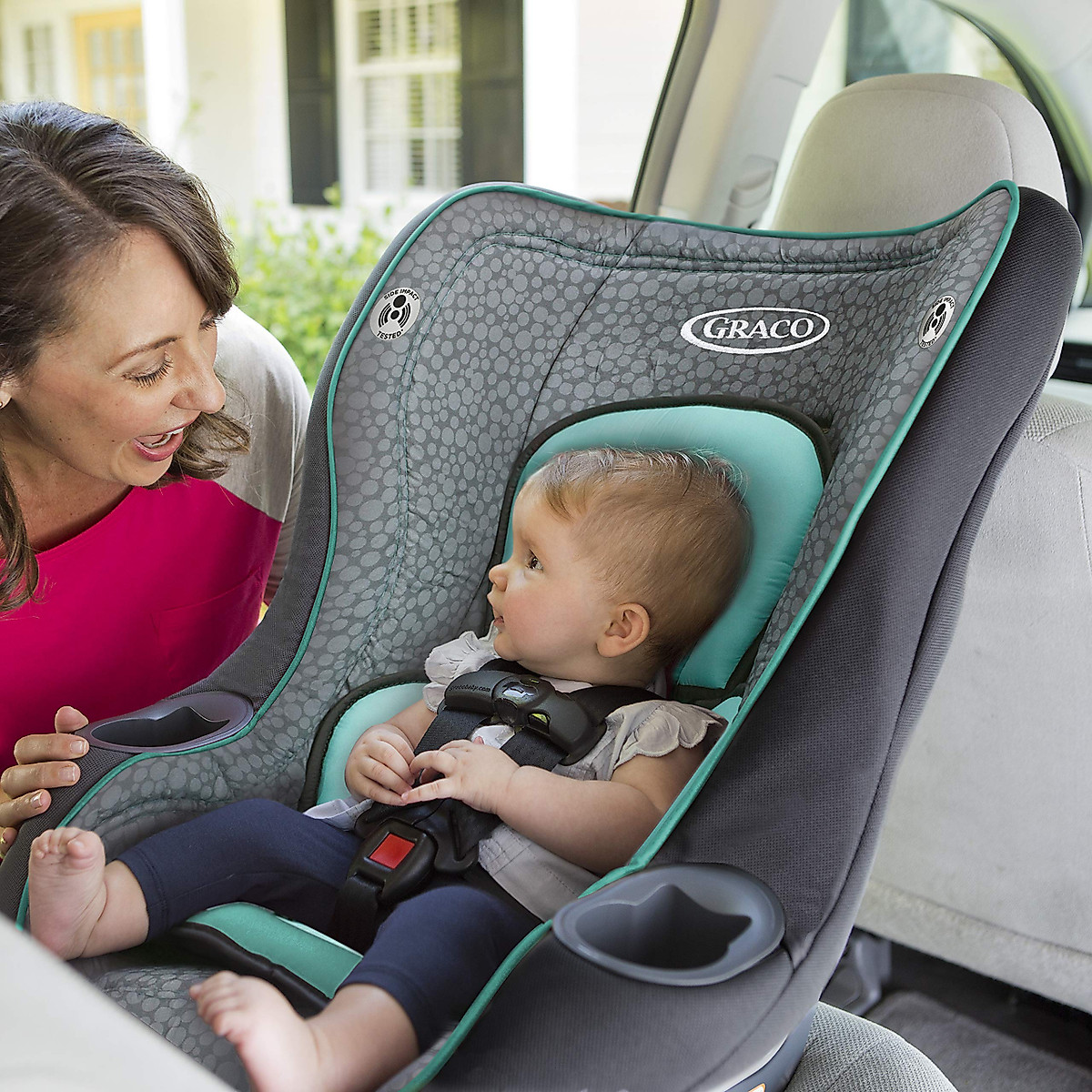 Graco My Ride 65 Convertible Car Seat, Sully