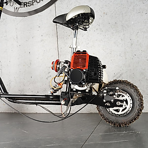 MTATCN Pull Starter Recoil Assembly Repalcement for Backpack Blower 150 BF 150 BT 350 BF 350 BT EB630 EB630(EPA) EB630RT EB630RT (EPA)