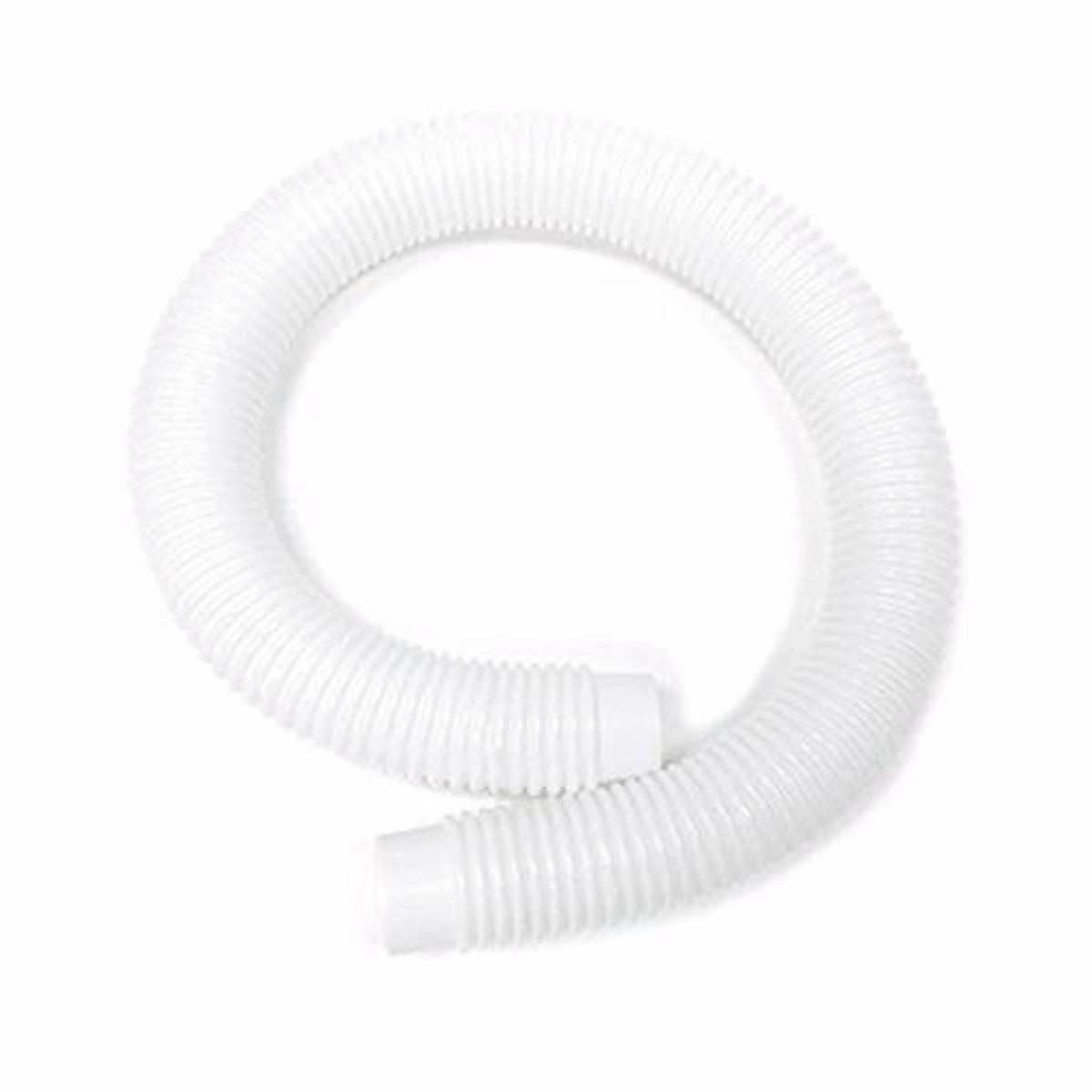 Replacement 1.5" x 2' Plastic Return or Suction Hose for Summer Waves Pools