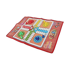 Shanrya Roll Up Chess Board Set, Chess Game Set Educational Compact for Leisure