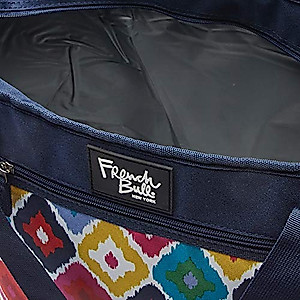 French Bull Large 23" Tote Bag - Insulated, Women, Girl, Lunch, Purse, Picnic, Beach, Diaper, Shopping - Kat