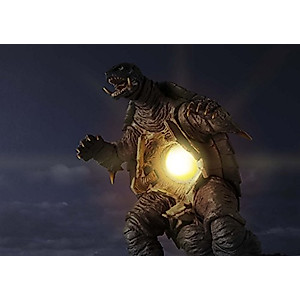 Bandai Tamashii Nations S.H.MonsterArts Gamera "Gamera 2" Figure