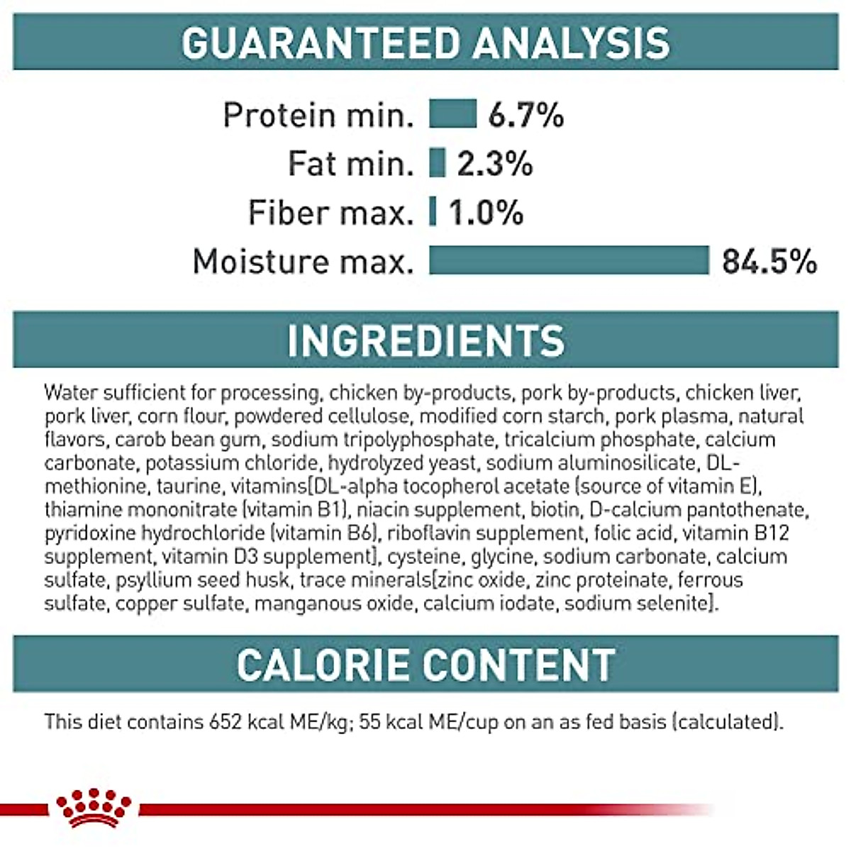 Royal Canin Hairball Care Thin Slices in Gravy Wet Cat Food, 3 oz can (24-count)