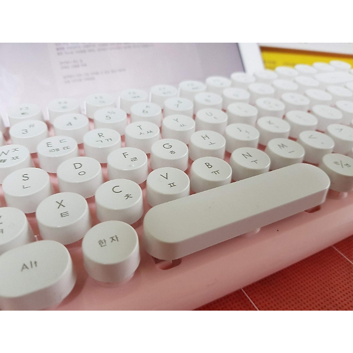 ACTTO Mini Bluetooth Keyboard Korean/English Layout