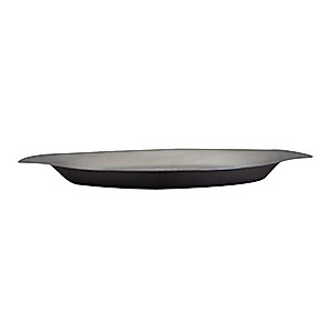 Sori Yanagi 25cm stainless steel plate (Japan Import)