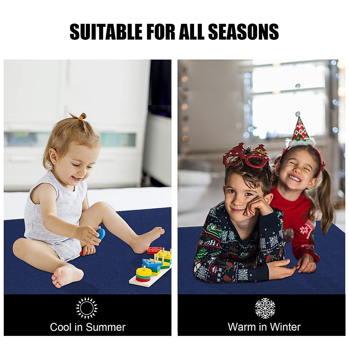 Office Chair Mat, aidoupetPrivateorder Opaque Office Desk Chair Mat for Hardwood Floors Chair Mat Floor Protector Desk Mat Multi-Purpose for Home 0.16" Thick 55"x35" Freely Cuttable(Dark Grey)