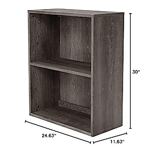 Signature Design by Ashley Arlenbry Bookcase, 1 Shelf, Light Brown