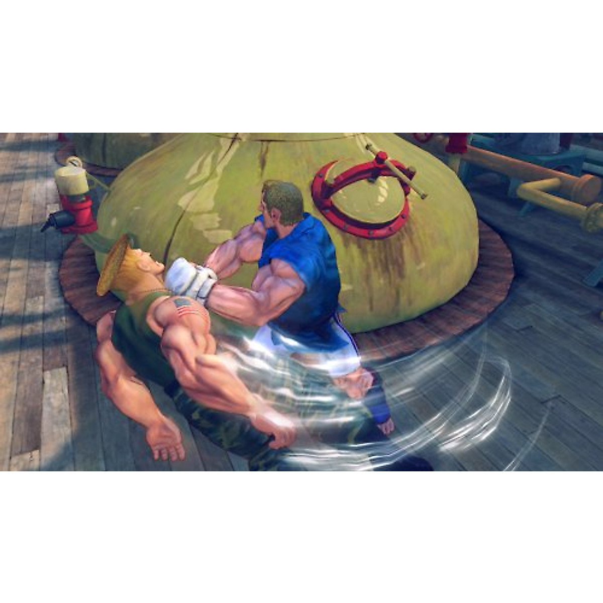Street Fighter IV - Playstation 3
