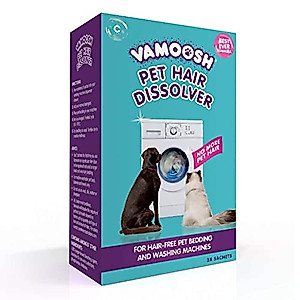 Vamoosh Pet Hair Dissolver 3x100g