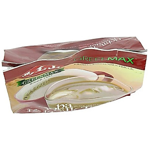 Greenmax Boba Milk Tea Powder, Black Tea, 24.5 Ounce