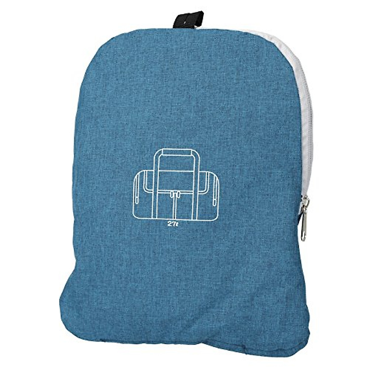 Etsumi VE-6837 Folding Boston Blue