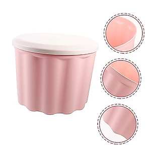 CIYODO Toys Storage Bucket Multi-function Storage Case Storage Containers Storage Bins with Lids Baskets for Organizing Toy Storage Organizer Handheld Blocks Plastic