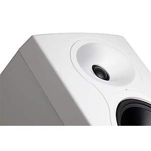 LP-6 6.5" Powered Studio Monitor - White