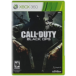 Call of Duty: Black Ops - Xbox 360