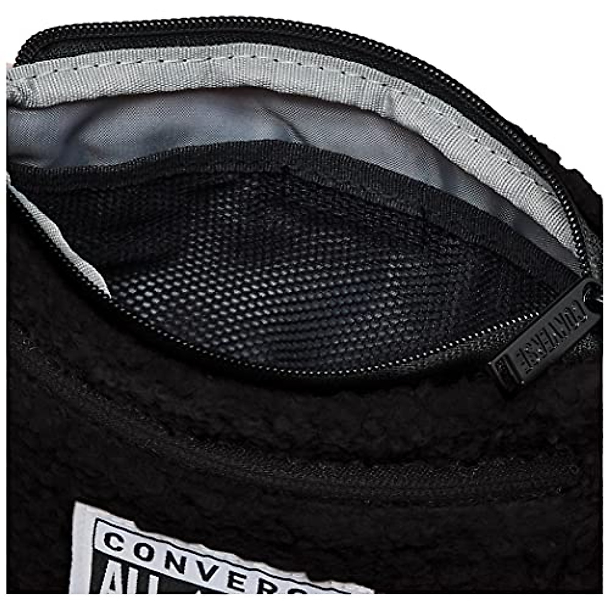 CONVERSE(コンバース) Sports Bag, Black (Black 19-3911tcx)