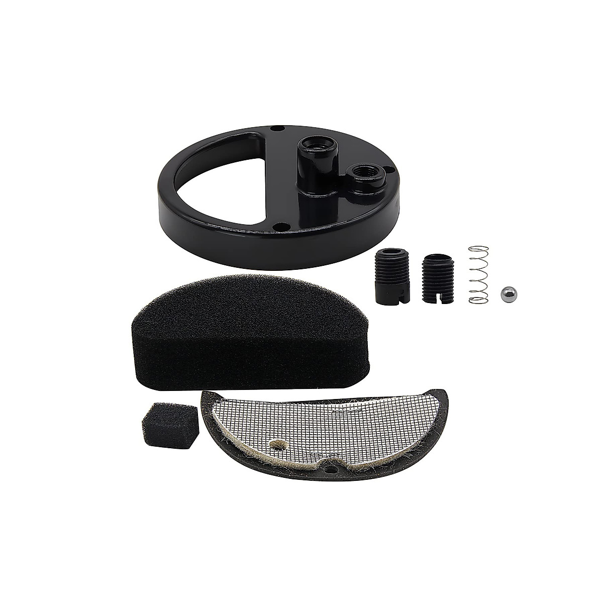 Ganivsor Replacement M29609 Filter Cover and includ Free PP213 Filter kit and Free PP217 Pump kit fits Reddy Remington Master