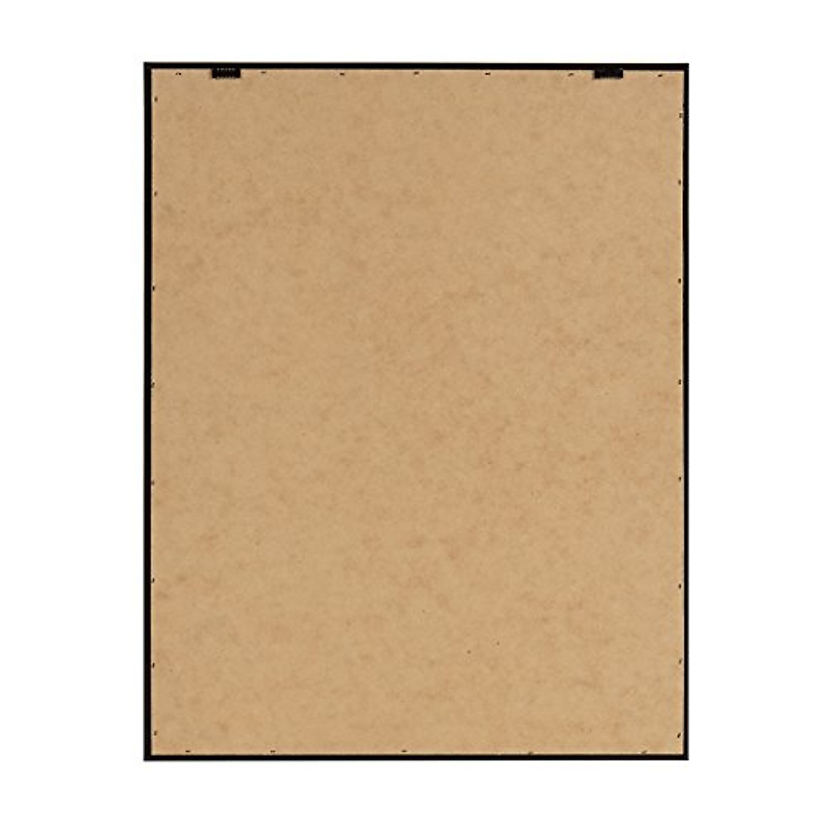 Kate and Laurel Sylvie Highland Cow in Tub Color Framed Canvas Wall Art by Amy Peterson, 18x24 Natural, Chic Animal Art for Wall