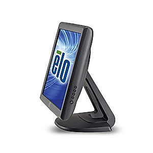 Elo Intellitouch E719160 17-Inch Screen LCD Monitor,Dark Gray