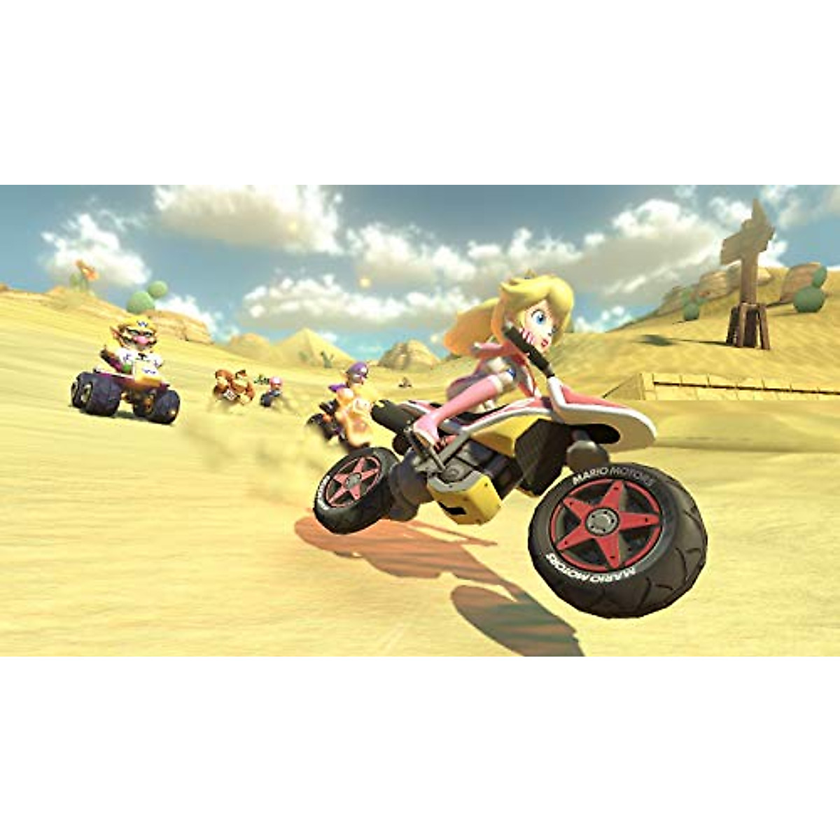 Mario Kart 8 - Wii U
