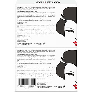 Kojie San Skin and Body Soap – Original Kojic Acid, Dark Spot Remover Soap Bar with Coconut & Tea Tree Oil – 3 x 65g Bars