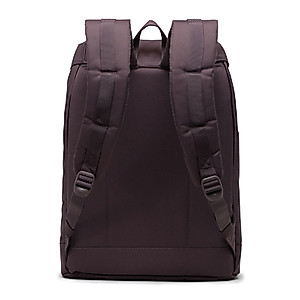 Herschel Herschek Retreat Backpack, Black/Grayscale Plaid, One Size