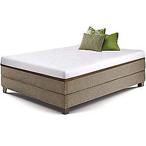 Live and Sleep Resort Ultra Bed in Box - 12-Inch Cooling Gel Memory Foam Mattress in a Box - CertiPur Certified - King Size