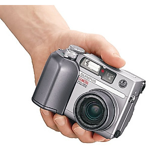 Olympus Camedia C-4000 4MP Digital Camera w/ 3x Optical Zoom
