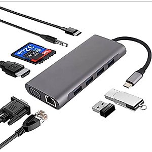 Type C USB Hub