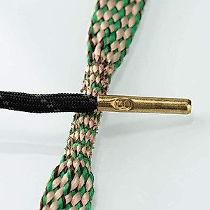 New Gun Snake Cleaner Gun Cleaning Kits Bore Rope .30 Cal .308 30-06 .300 .303 & 7.62mm for Rifle, Pistol & Shotgun Gun Barrel Cleaning