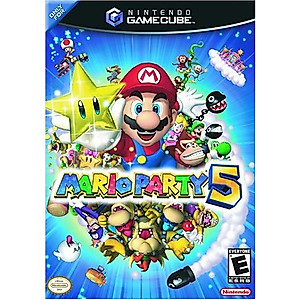 Mario Party 5 (Renewed)