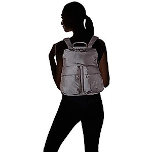 Mandarina Duck Women's Md20 Cross-Body Bag, Steel4, Taglia Unica