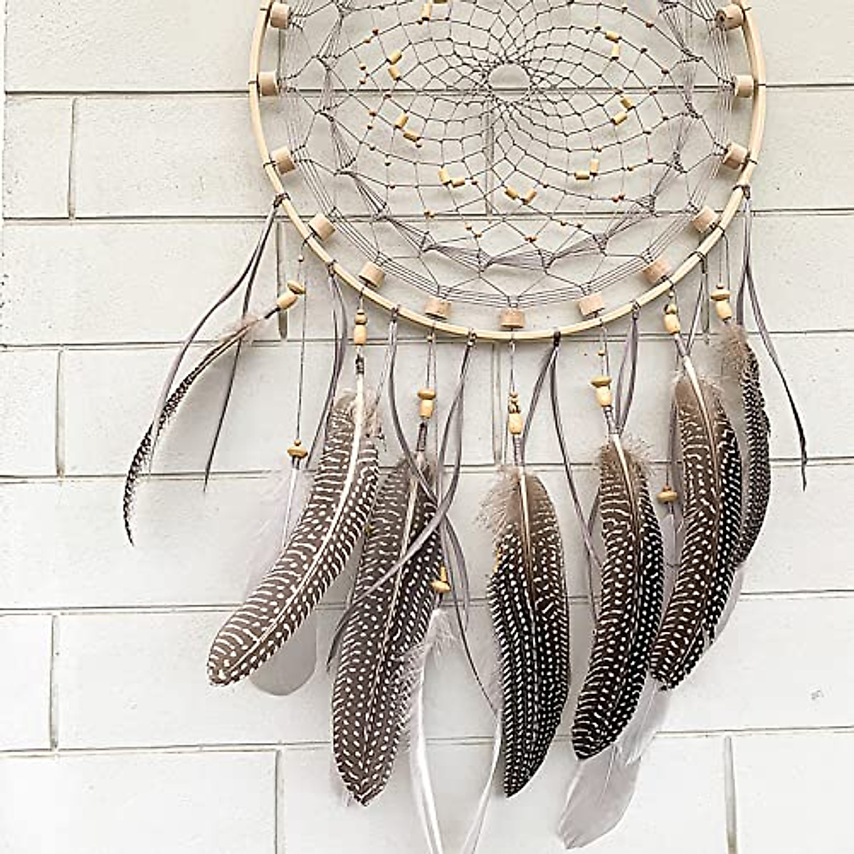 Natural Turkey Spotted Feathers, 30Pcs Pheasant Feathers Mardi Gras Feathers for Crafts DIY Hat Floral Arrangements Wing Quill Wedding Home Party Decorations 6-8 inch(3 Styles)