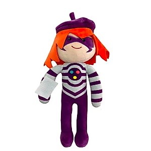 ZAG STORE - Miraculous Ladybug - Evilustrator Puppet