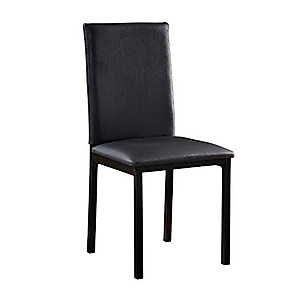 Lexicon Archglen Dining Chair (Set of 4), Black