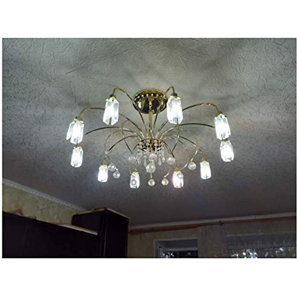 Mini G9 LED Bulb 2W(6 Pack), G9 Short LED Bulbs Replacement 20W Equivalent Halogen Bulbs Warm White 3000K G9 Light Bulbs for Home Lighting Application, Ceiling Fan, Dimmable, AC110V