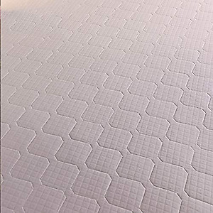 WJH Thicken Memory Foam Mattress, Japanese Tatami Futon Mattress, Double Breathable Sleeping Pad-Blue 150200cm(59x79inch)