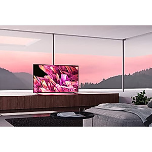 Sony 65 Inch 4K Ultra HD TV X90K Series: BRAVIA XR Full Array LED Smart Google TV with Dolby Vision HDR and Exclusive Features for The Playstation® 5 XR65X90K- 2022 Model