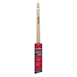 WOOSTER BRUSH 5224-1 SLV Tip Thin AS Brush, 1"