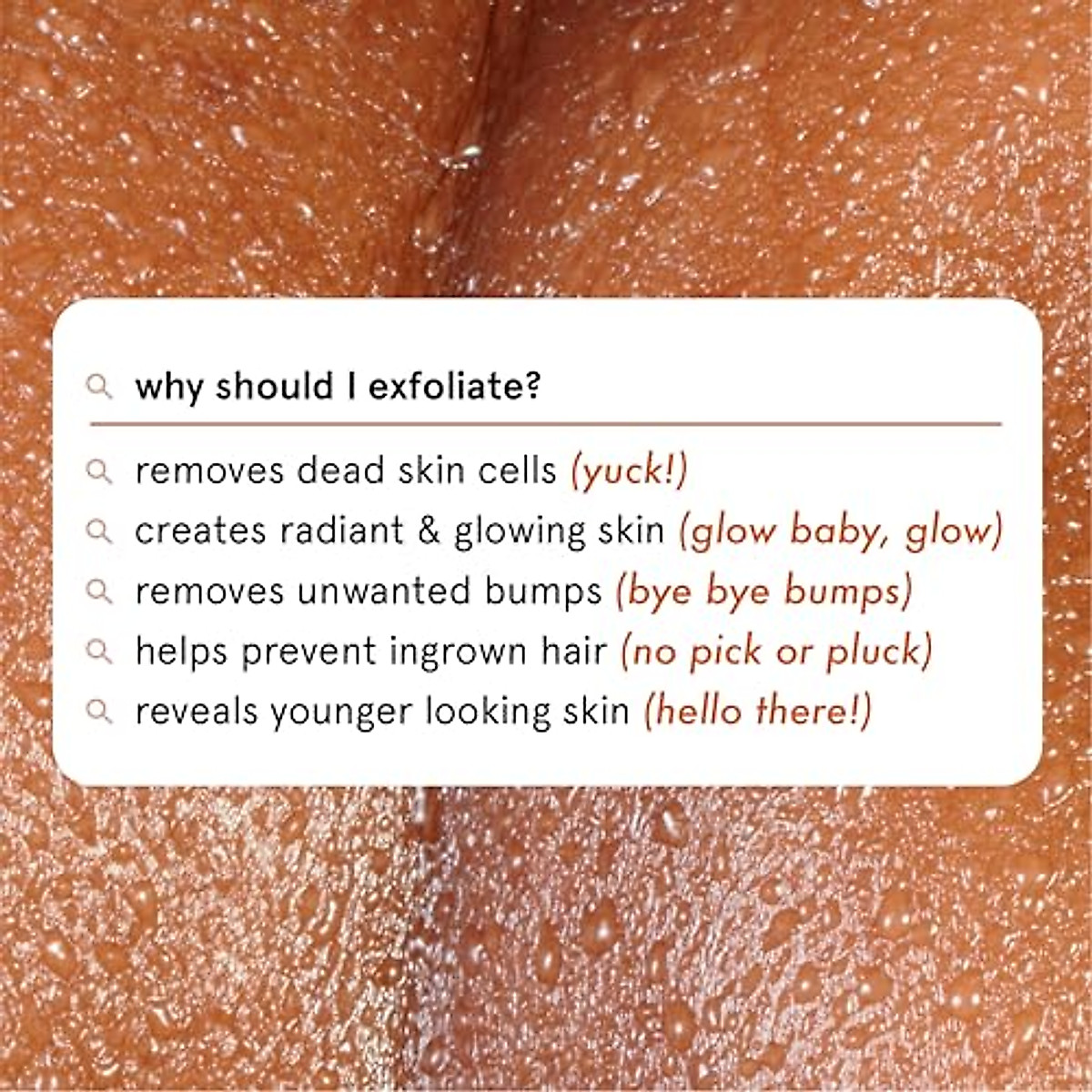 Cleanlogic Detoxify Charcoal Infused Exfoliating Glove, Stretchy Bath & Shower Gloves, Reusable Exfoliator Tool for Smooth & Softer Skin, 3 Pairs, 6 Count Value Pack