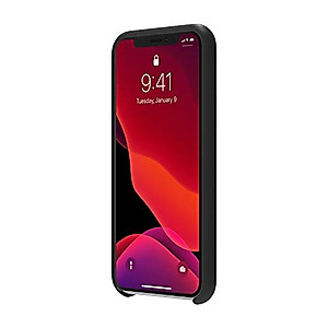 Kate Spade New York Disco Dots Case for iPhone 11 Pro - Soft Touch Protective Hardshell Black