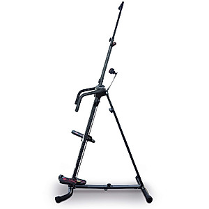 MaxiClimber XL-1000 Vertical Climber, As-Seen on-TV, that Combines Weight Resistance, Muscle Toning, and Aerobic Excercise for a Full-Body Workout in the Comfort of your Home. Free Fitness App