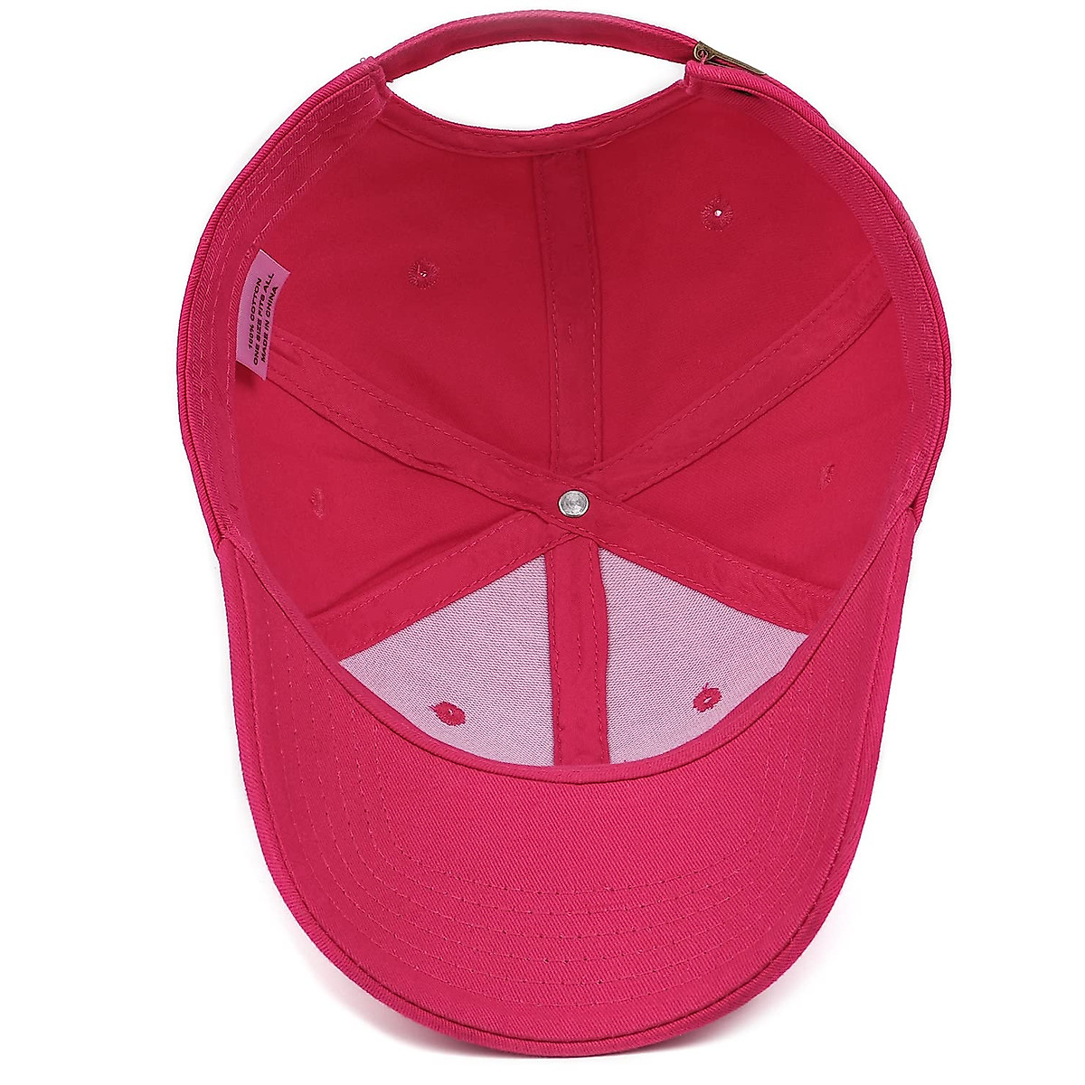 Zylioo XXL Oversized 100% Cotton Work Cap Hat,Adjustable Hard Crown Dad Cap for Big Heads,Gaint Structured Cap