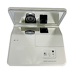 Smart LightRaise 60wi DLP Projector Ultra Short Throw 2500 ANSI Interactive LAN 1280x800