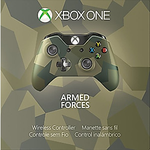 Xbox One Special Edition Armed Forces Wireless Controller
